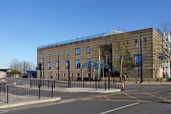 10 facts about Wolverhampton you didn't know